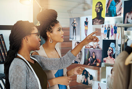 How To Find The Right Fashion Job For You